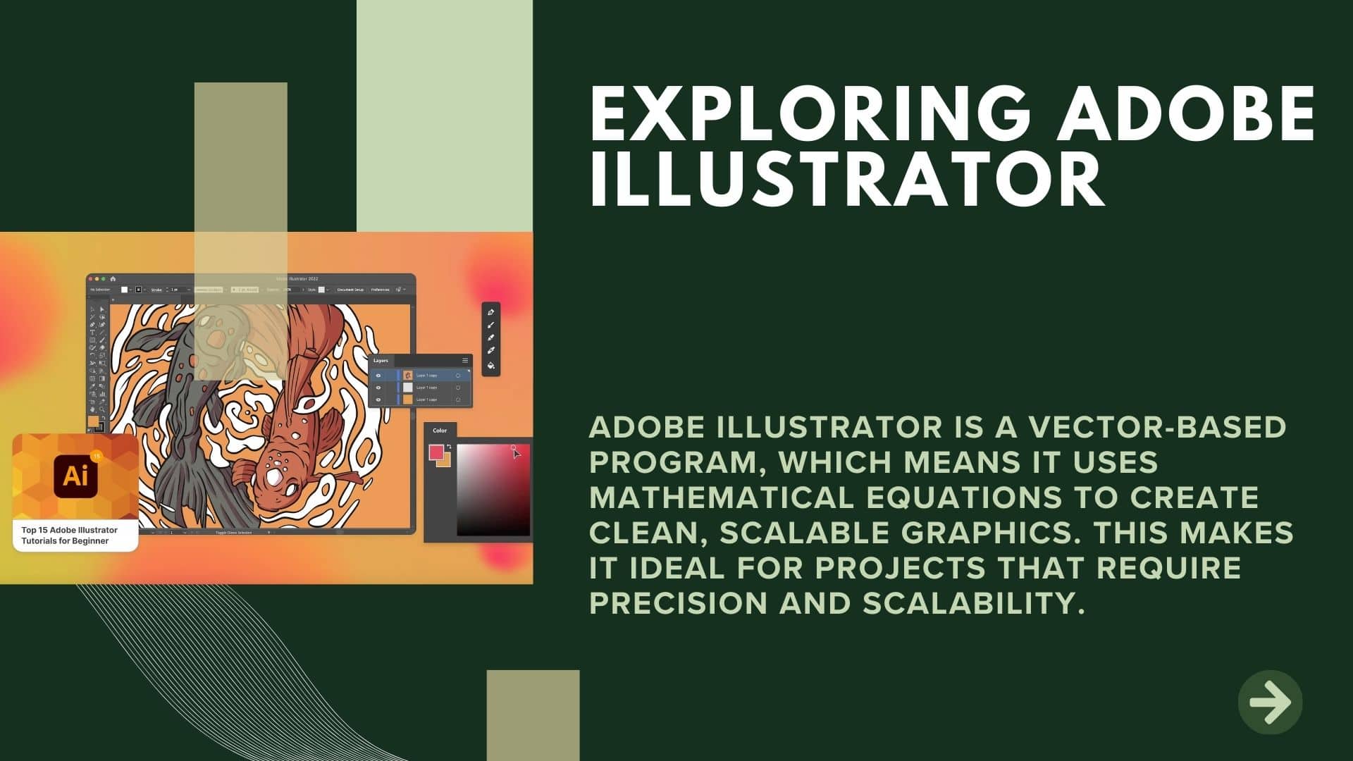 Adobe Photoshop vs. Illustrator: Which Should You Use?